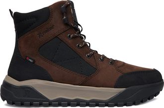 Rieker Schn&uuml;rschuhe Rieker CEO-U1510-25 Dunkelbraun
