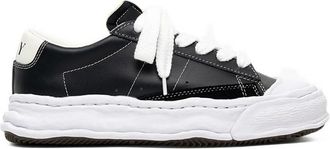 Miharayasuhiro Jackson OG Sole Leather Low-top Sneakers