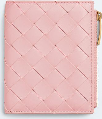 Bottega Veneta Portefeuille Bi-fold Intrecciato Petit Format - Bottega Veneta
