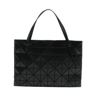 Issey Miyake Femme, Sacs, Noir, Taille: ONE Size Rock Matte Small Tote Bag