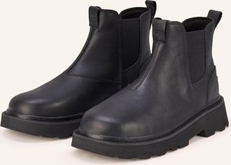 UGG Chelsea-Boots Lug schwarz