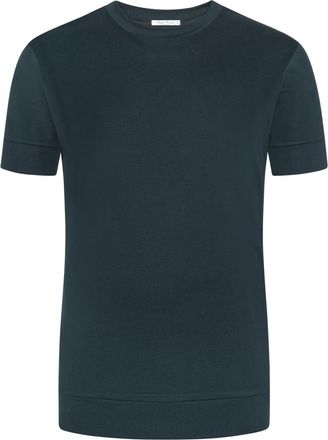Stefan Brandt T-Shirt aus feinem Urpima Sea Island Baumwolljersey in