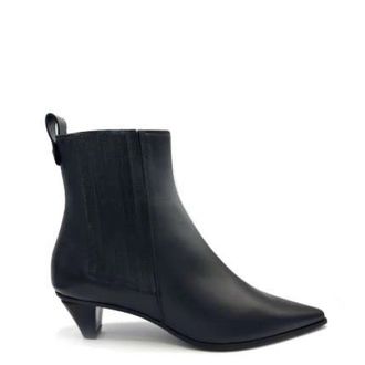 Roberto Festa Milano Texano Beatles - - Shoes - Damen - Schwarzk - 38 EU