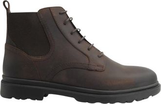 Geox Bottines &agrave; lacets U Andalo - Homme - Chaussures - Brun - Taille: 41 EU