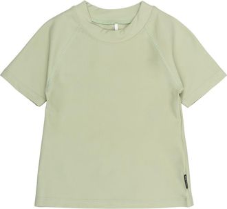 Mikk-Line UV Shirt Kinder 146/152 | Kurzarm Schwimmshirt mit UV-Schutz f&uuml;r Jungen und M&auml;dchen | Atmungsaktives Sommer Shirt | Schnelltrocknende UV Kleidung Baby