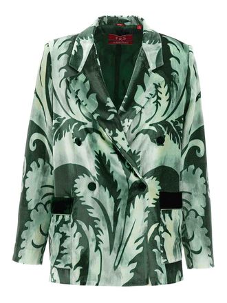 F.R.S. For Restless Sleepers F. R.S For Restless Sleepers Blazer - Multicolore