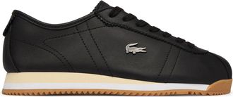 Lacoste Sneakers Lacoste Club-Low 51SFA0024 Schwarz