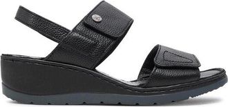 Caprice Sandalen 9-28251-42 Schwarz