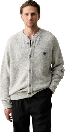 American Vintage Herren, Strickwaren, Grau, XLGr&ouml;&szlig;e
