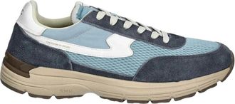 Stepney Workers Club S.w.c. Stepney Workers Club, Herren, Schuhe, Blau, 41 EUGr&ouml;&szlig;e