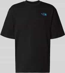 The North Face Oversized T-Shirt mit Logo und Rundhalsausschnitt
