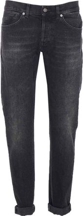 Dondup Skinny Jeans - Schwarz