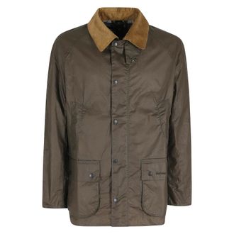 Barbour Homme, Vestes, Vert, Taille: M Ashby Wax Jacket
