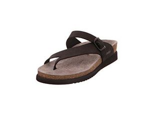 Mephisto Sandales pour femme Noir noir - Noir - noir, 37