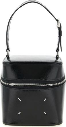 Maison Margiela Femme, Sacs, Noir, Taille: ONE Size Big Cube Handbag