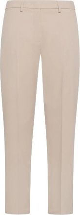 Seventy Femme, Pantalons, Beige, Taille: 40 FR Pantalone