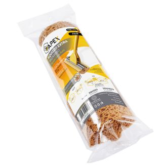 Apex Squizzo Classic Ersatzschwamm, Beige, 28 x 30 x 30 cm