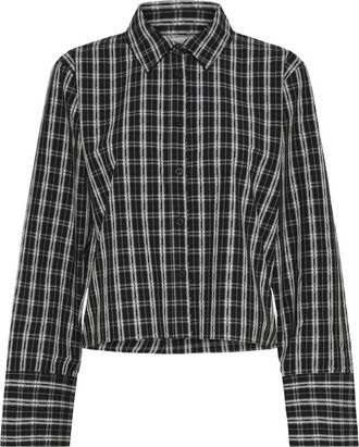 Karen by Simonsen Damen, Blusen & Hemden, Mehrfarbig, XSGr&ouml;&szlig;e