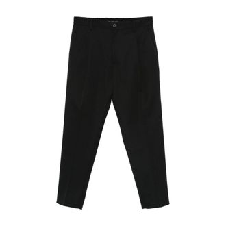 low brand Suit Hosen - - Trousers - Herren - Schwarzk - W30
