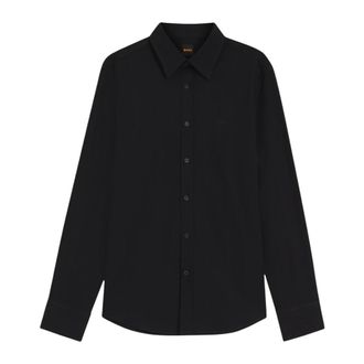 HUGO BOSS Homme, Chemises, Noir, Taille: XL Chemises