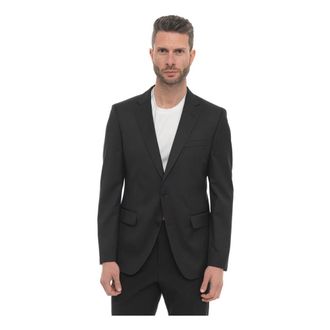 HUGO BOSS H-Huge Jacket - - Jackets - Herren - Schwarzk - L