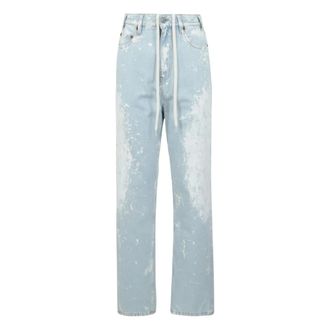 Maison Margiela Damen, Jeans, Blau, W30Gr&ouml;&szlig;e