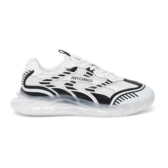 Just Cavalli Sneakers - - Shoes - Herren - Wei&szlig; - 40 EU