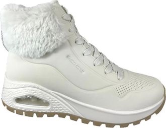 Skechers Femme, Chaussures, Beige, Taille: 35 EU UNO Rugged - Fall Air
