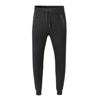 Kappa Jogginghosen f&uuml;r Herren (Schwarz)