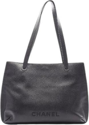 Chanel Damen, Pre-Owned, Schwarzk, ONE SIZEGr&ouml;&szlig;e