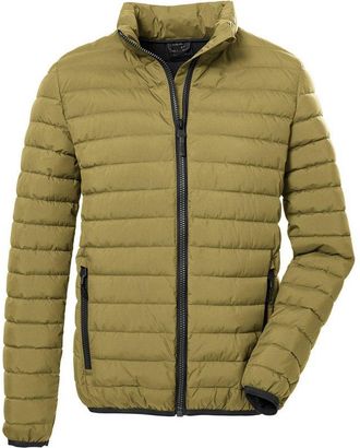 G.I.G.A. DX by killtec Steppjacke GW 6 MN QLTD JCKT Herrenjacke: wasserabweisend, atmungsaktiv, recyceltes Material