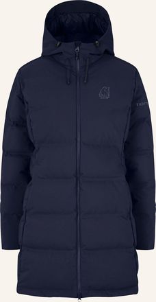 Nordisk Daunenmantel Aukea blau