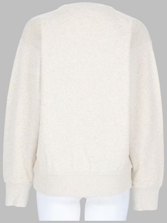 Isabel Marant Rise Sweatshirt - Beige