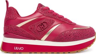 Liu Jo Sneakers Liu Jo Maxi Wonder 97 BA6007 PX808 Rosa