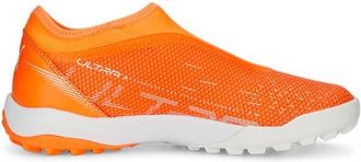 Puma Kinder Fussball-Hartplatzschuhe ULTRA MATCH LL TT + Mid Jr