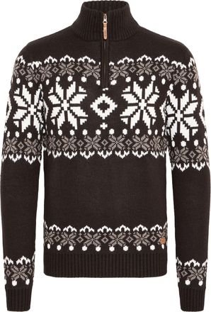 Solid Pullover Norwin