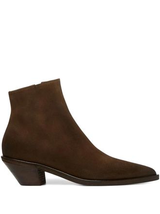 Marsèll bottines Stuzzichello - Marron