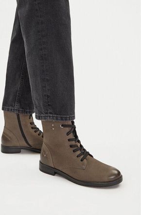 Lasocki Lasocki Schn&uuml;rschuhe CEO-WI23-DALIA3-26 Grau
