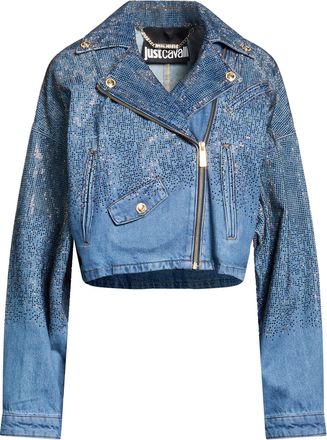 Just Cavalli JACKEN & M&Auml;NTEL - Jeansjacken/M&auml;ntel auf YOOX.COM