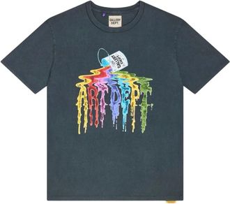 Gallery Dept. Herren, Oberteile, Schwarzk, 2XLGröße