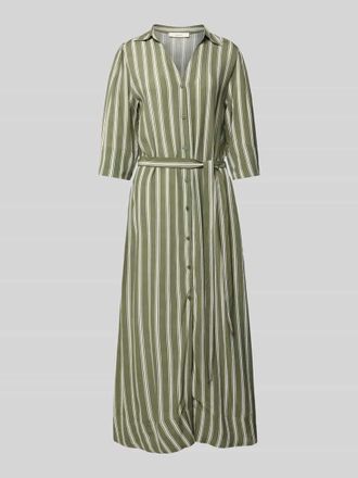 Selected Flie&szlig;endes Maxikleid aus reiner Viskose Modell FLORA