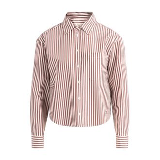 Max Mara Wkdpanetto Shirt - - Blouses & Shirts - Damen - Mehrfarbig - L