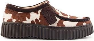 Clarks Derbies Torhill Bee en cuir de vache