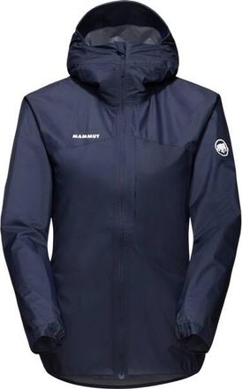 Mammut Damen Kento Light HS Hooded Jacket Women