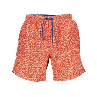 North Sails Denim Shorts - - Swimwear - Herren - Rot - M