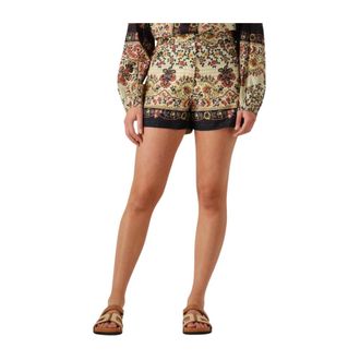 Antik Batik Damen, Shorts, Mehrfarbig, MGr&ouml;&szlig;e