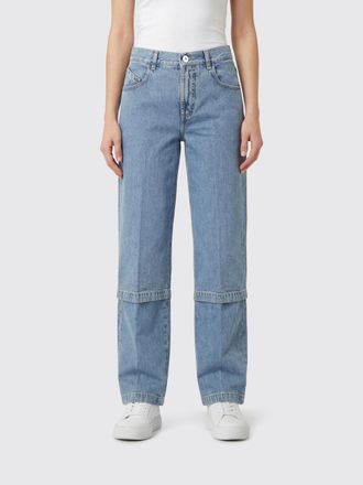 The Attico Jeans THE ATTICO Femme couleur Denim