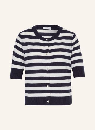 Darling Harbour Darling Harbour Strickjacke Mit Cashmere blau