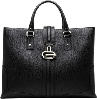 Gucci Herren, Pre-Owned, Schwarzk, ONE SIZEGröße