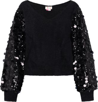 Izia Pullover Frauen Schwarz